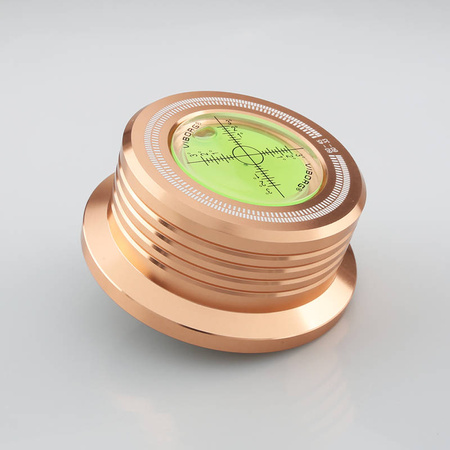 Viborg LP628G - LP Stabilizer 60 Hz \ Złoty | Turntables \ LP ...