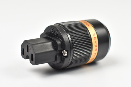 Viborg VF501 - plug IEC C15 Cuprum \ IEC C15 | Accessories \ Plugs ...