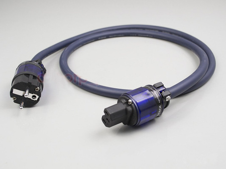 Furutech Alpha Nano OFC FP-S022N / FI-11(R) / FI-E11(R) - schuko EU FI ...