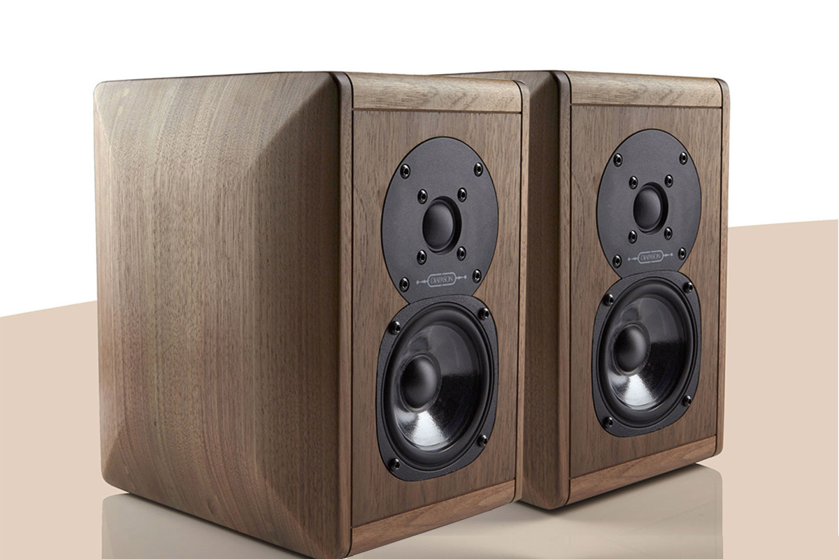 Diapason Micra III Excel | Speakers \ Standmount speakres Brands ...