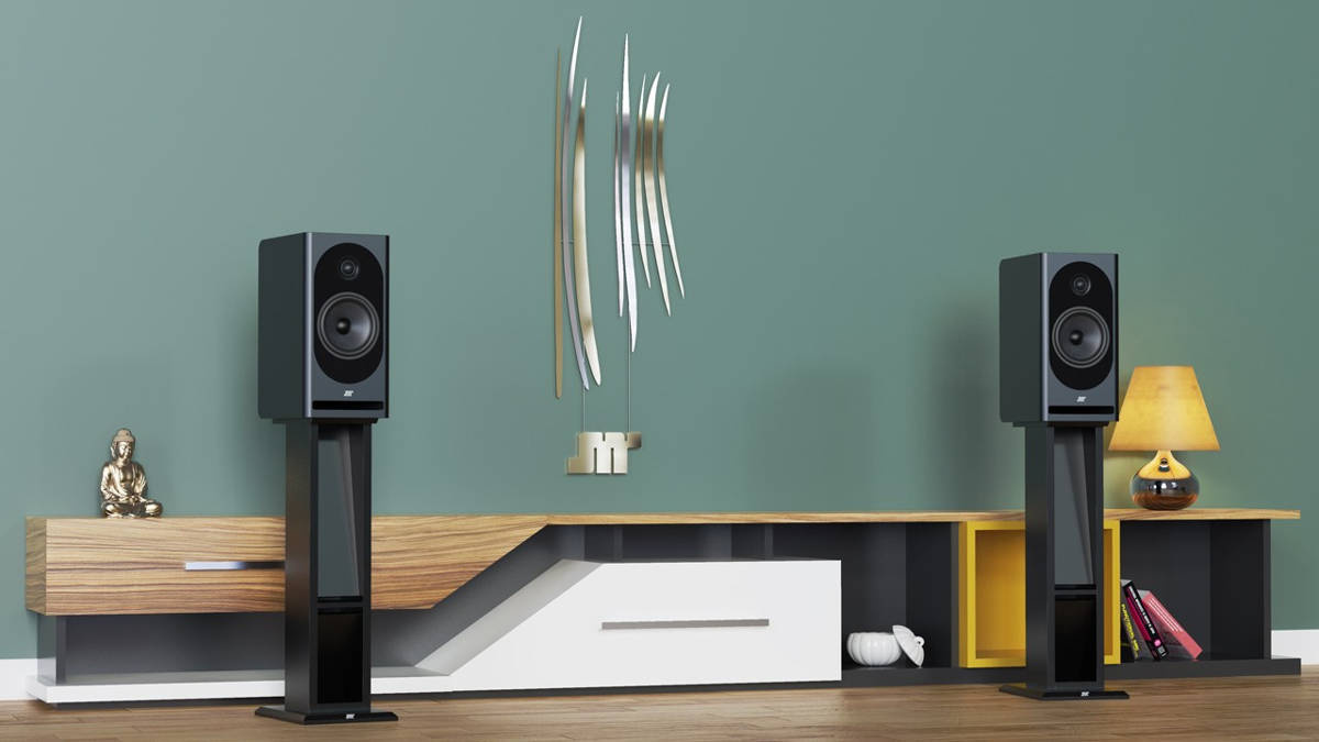 Jean Marie Reynaud (JMR) Magic Stand II | Audio and RTV furniture ...